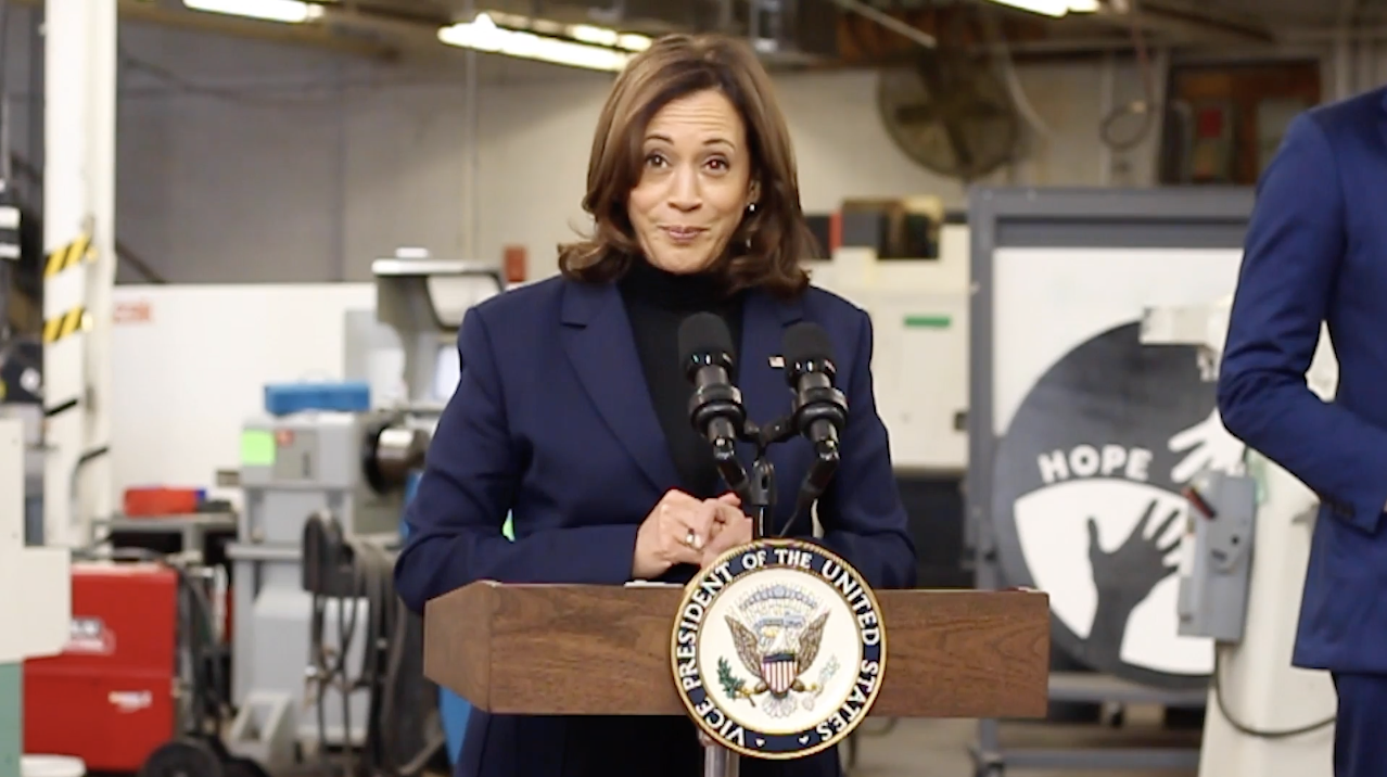 Vice President Kamala Harris on why young voters matter - PBS News ... Vice President Kamala Harris on why young voters matter - PBS News ...