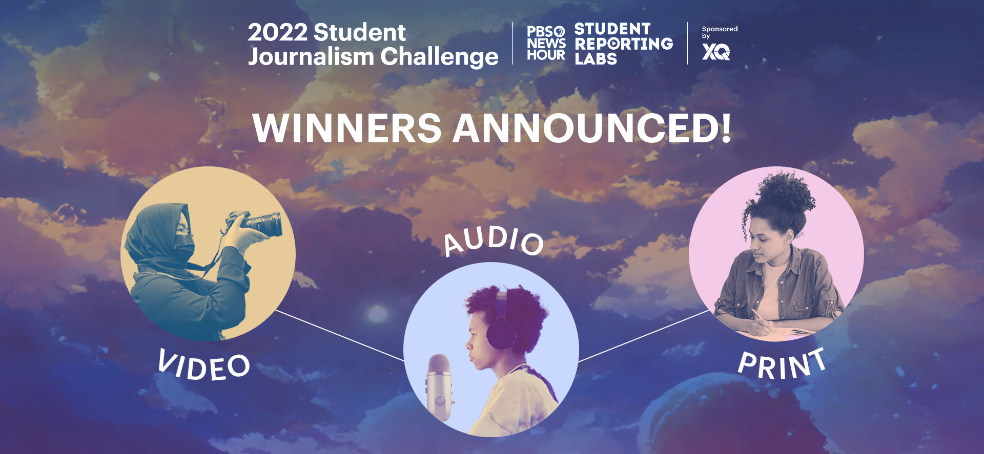 SRL’s Student Journalism Challenge Winners Announced - PBS News Student ...