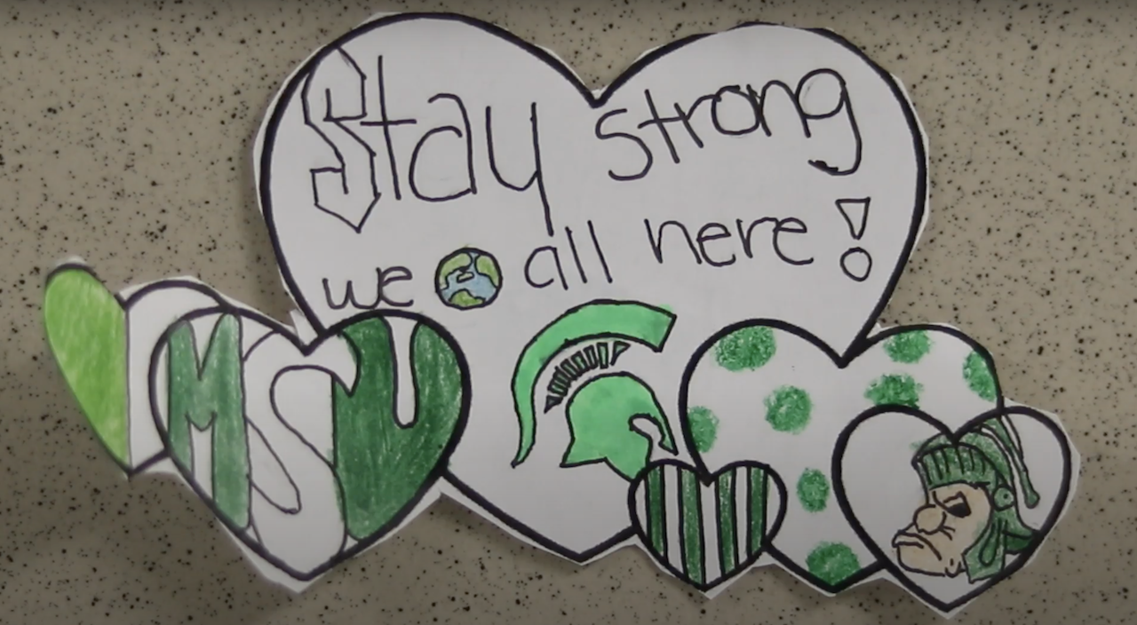 A high school teacher's response to the MSU school shooting - PBS News ...