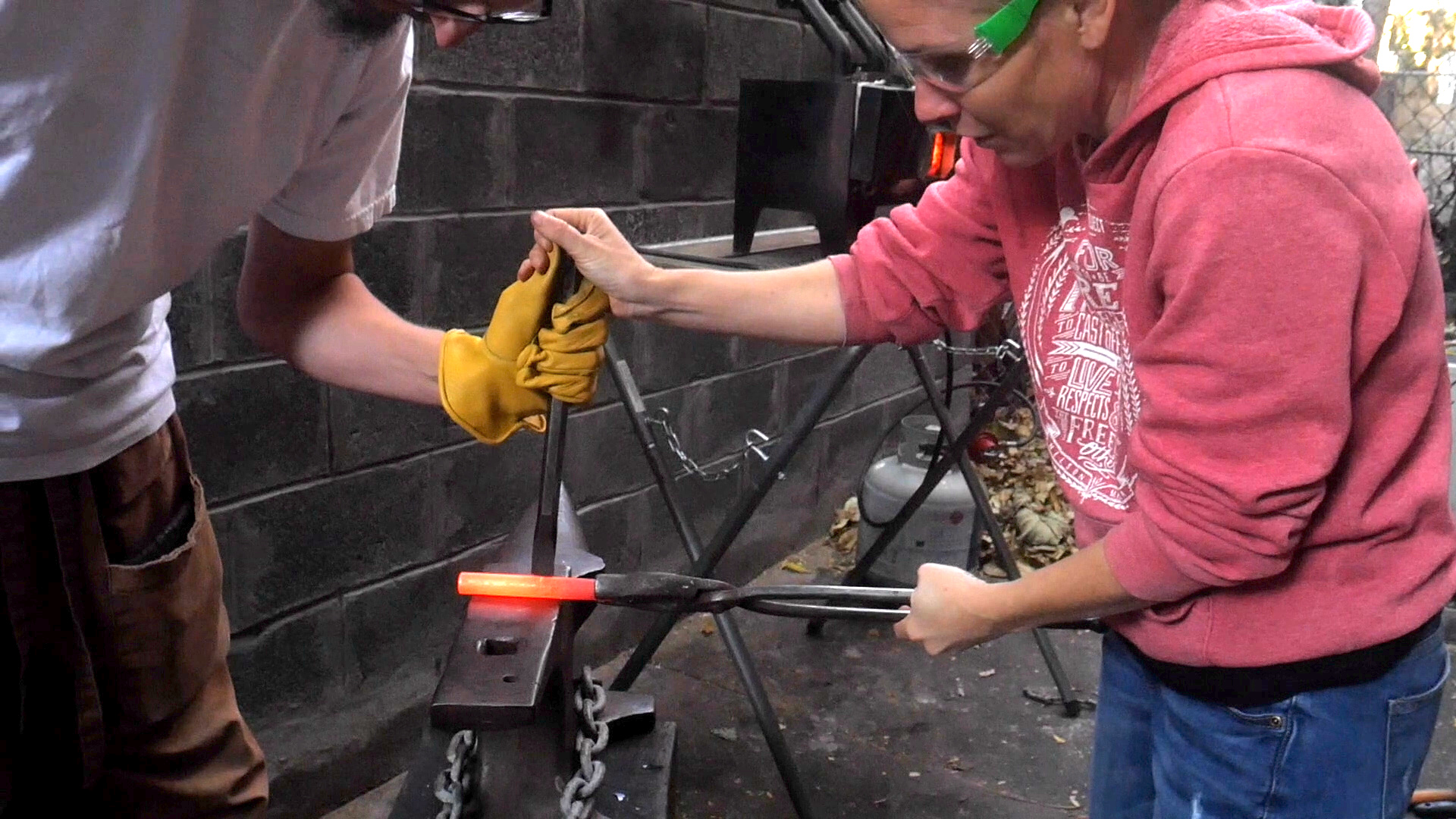 Turning guns into garden tools - PBS News Student Reporting Labs - PBS ...