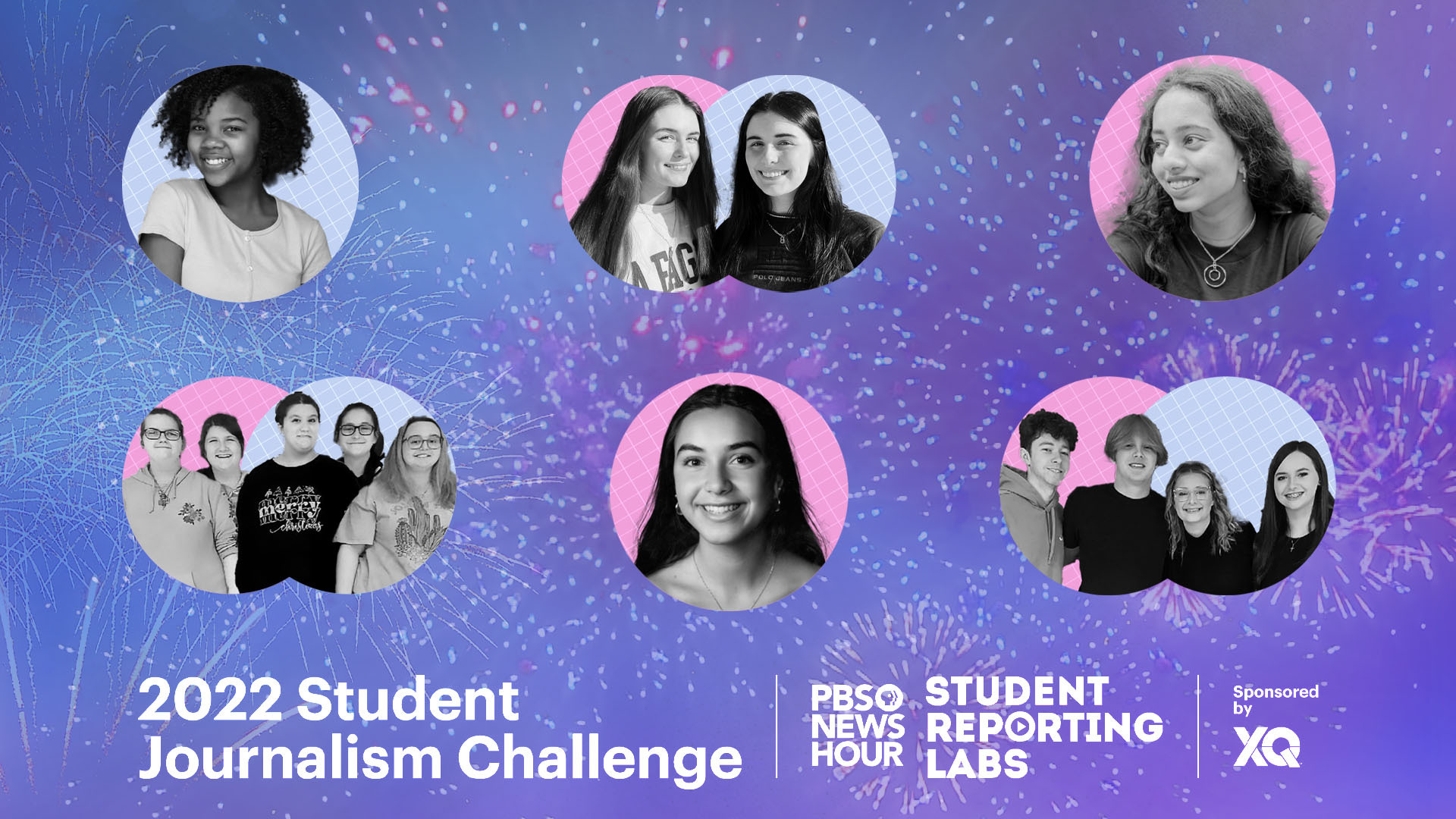 Teen Journalism Challenge Winners Speak to A Moment of Change in ...