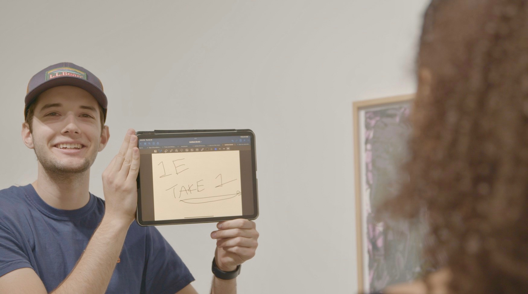 Meet John Barnes | Filmmaker & Journalist - PBS News Student Reporting ...