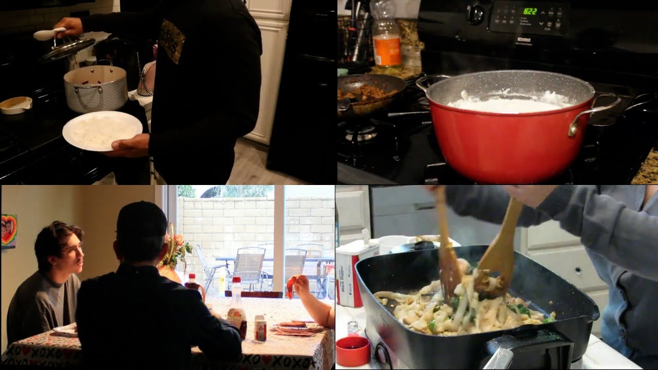 The heart-warming stories behind four special family meals - PBS News ...