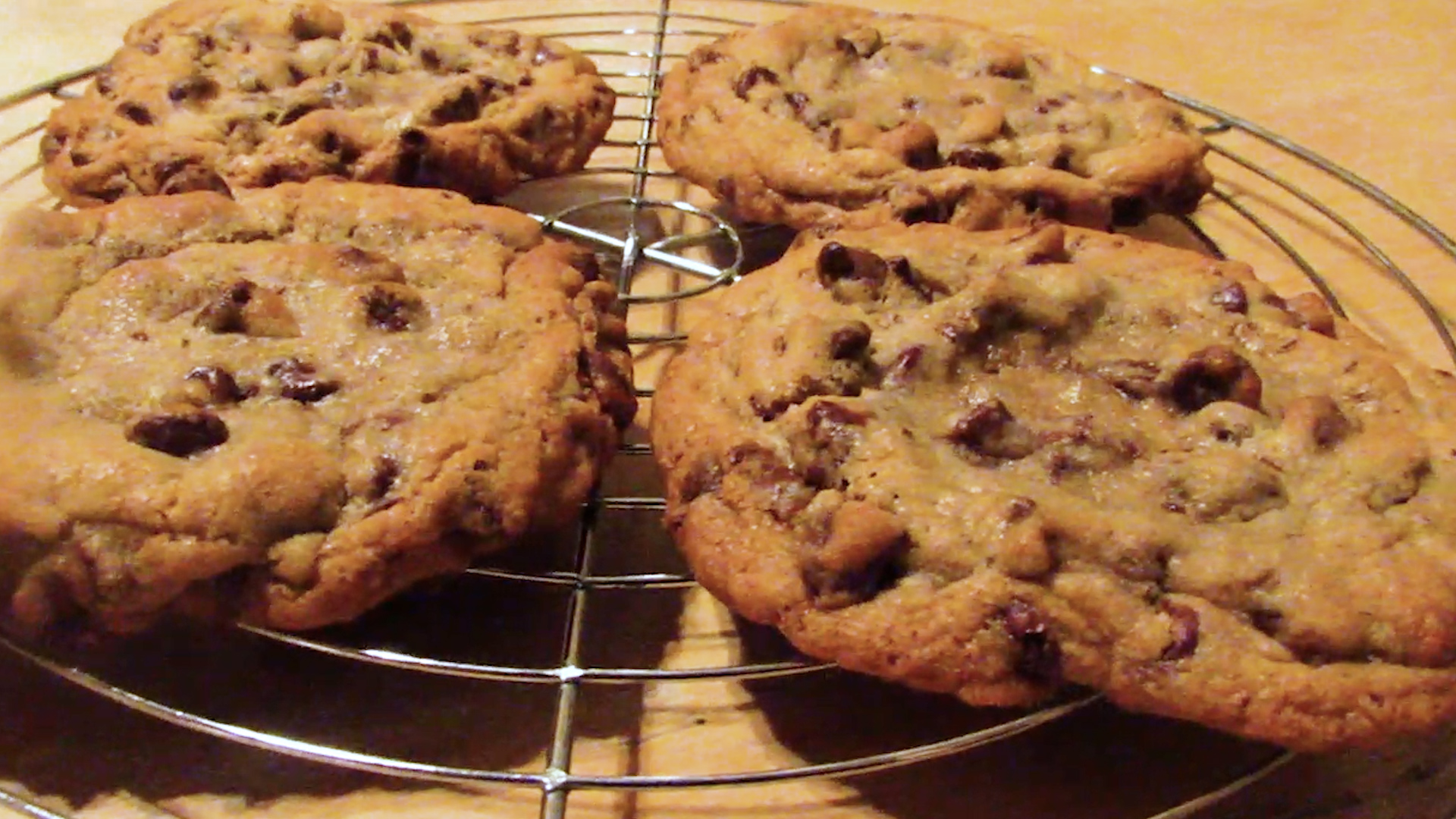 My grandmother's gooey, crunchy, "gunkie" cookies - PBS News Student ...