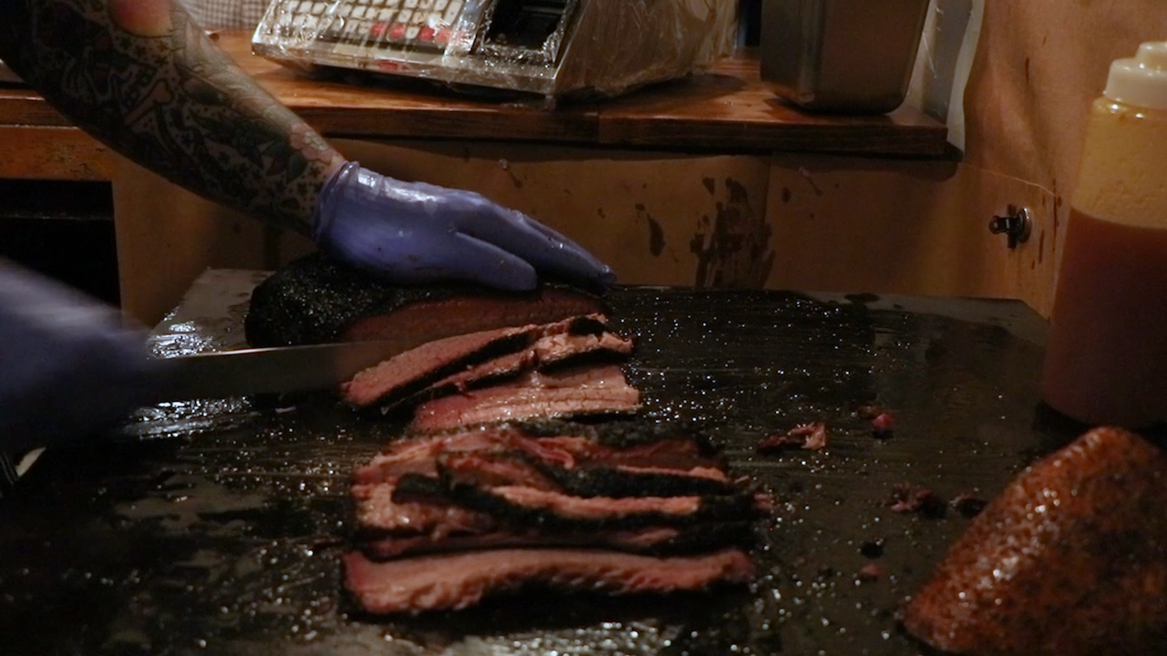 Honoring Texan barbecue tradition - PBS News Student Reporting Labs ...