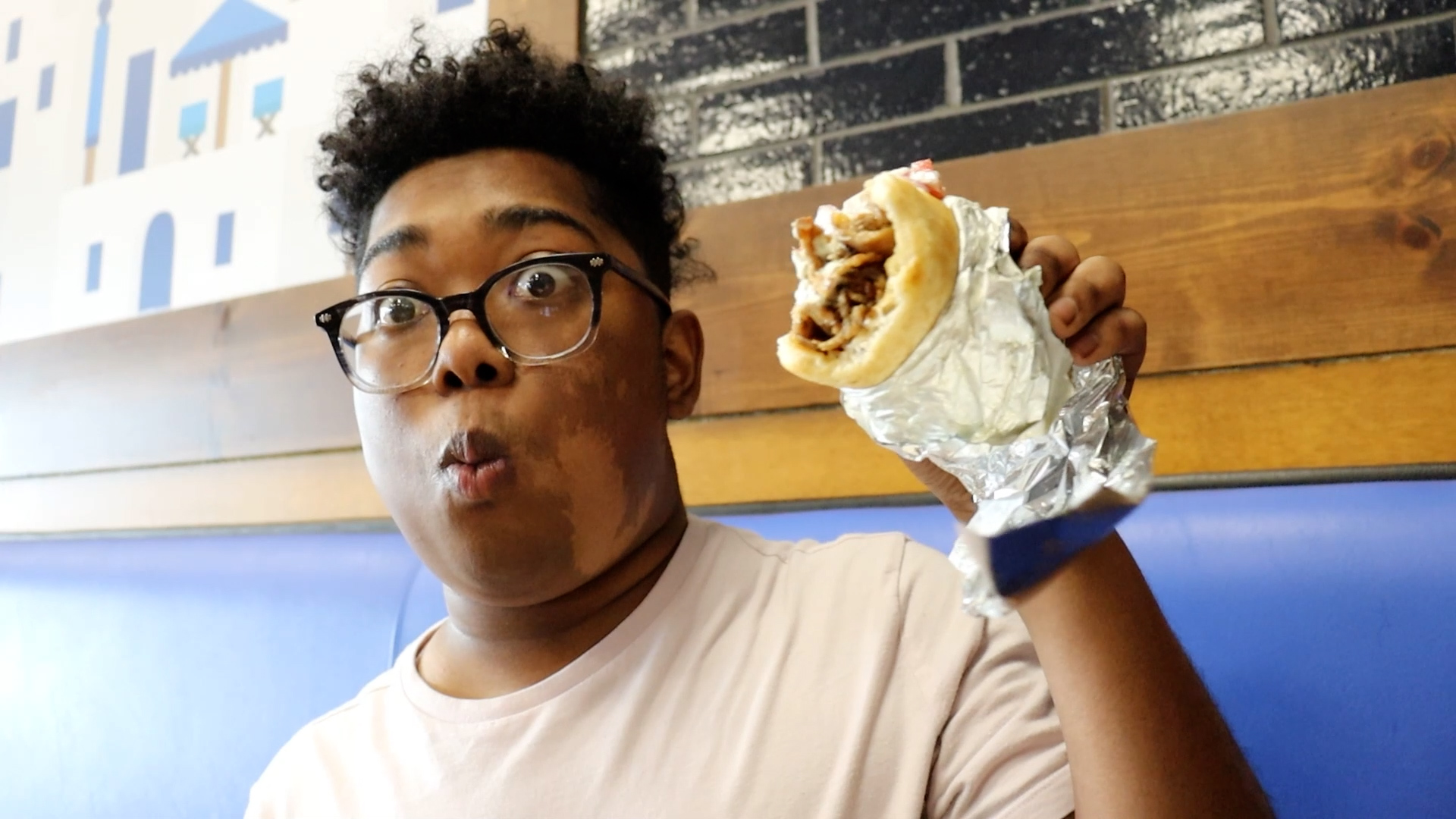 How the Big Greek Cafe made me love gyros - PBS News Student Reporting ...