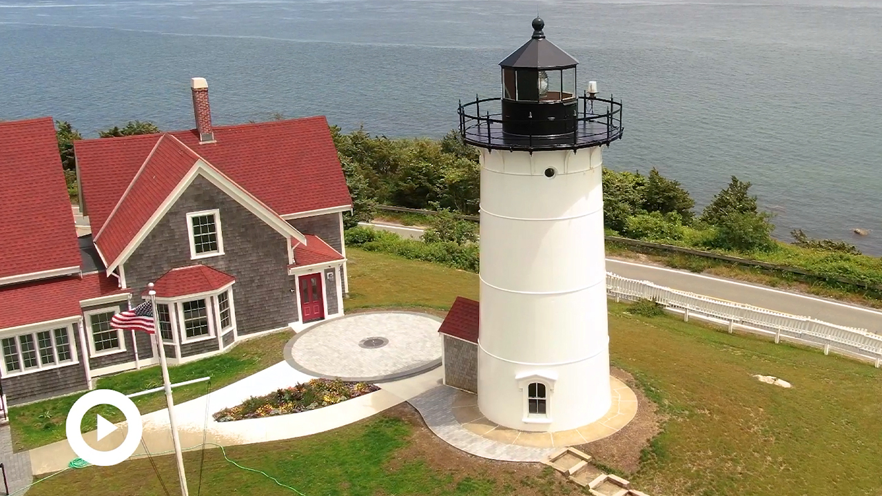 The U.S. government is giving away free lighthouses - PBS News Student ...