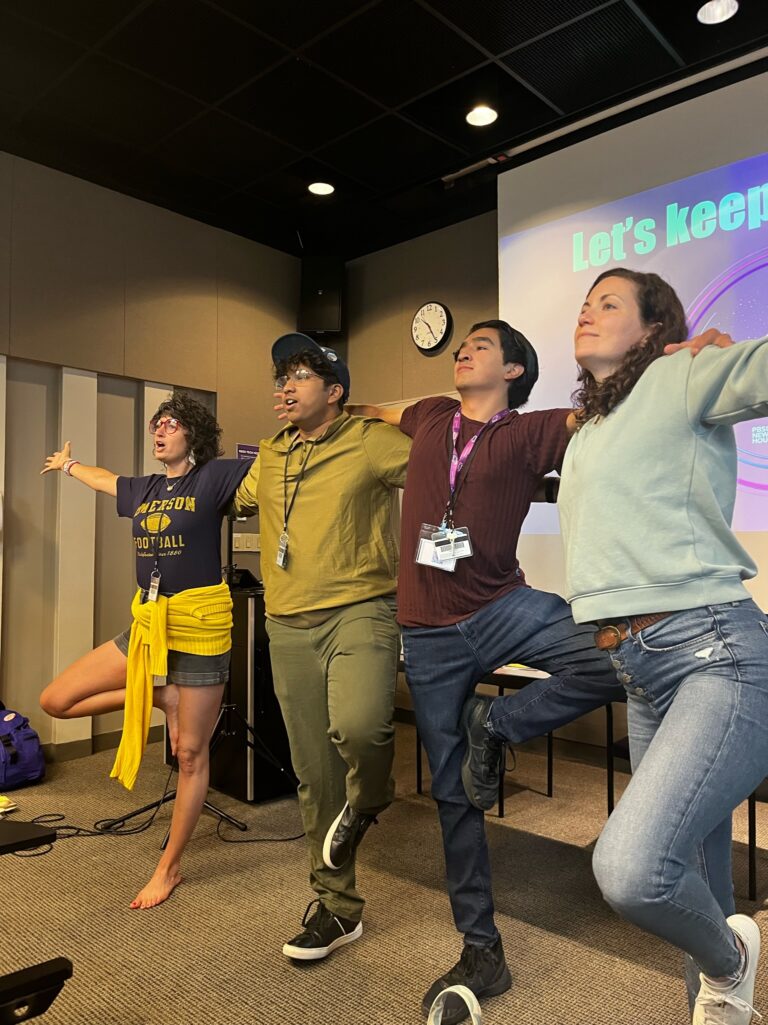 5 WAYS TO BUILD COMMUNITY IN YOUR CLASSROOM - PBS News Student ...