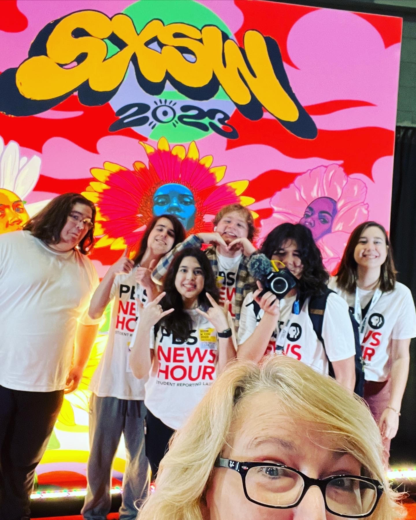 Teacher Feature October 2023: Trina Moore - PBS News Student Reporting ...