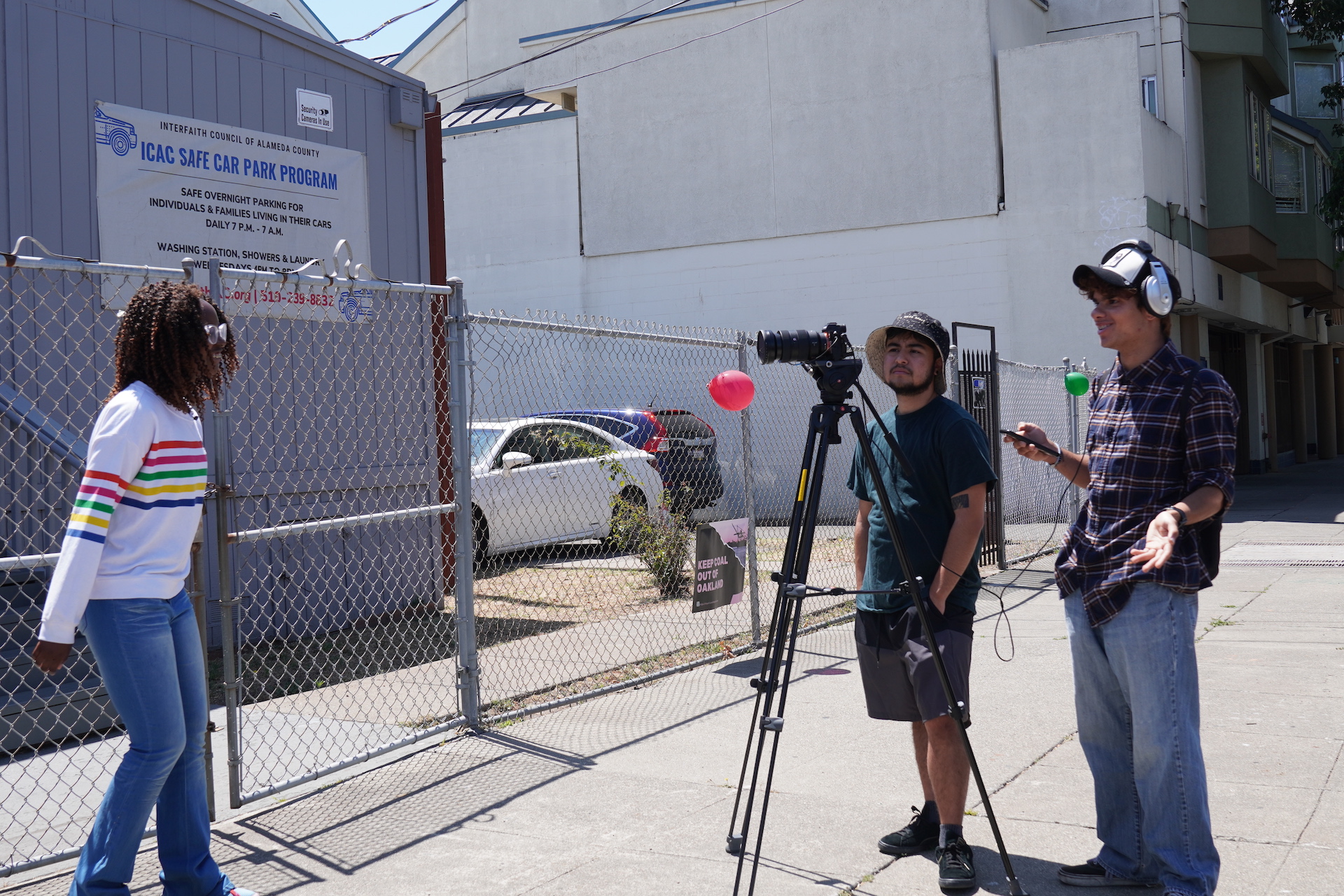 Stories from the 2023 Gwen Ifill Legacy Fellows - PBS News Student ...