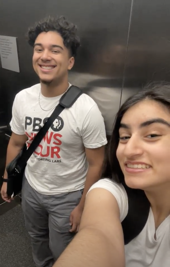 Stories from the 2023 Gwen Ifill Legacy Fellows - PBS News Student ...