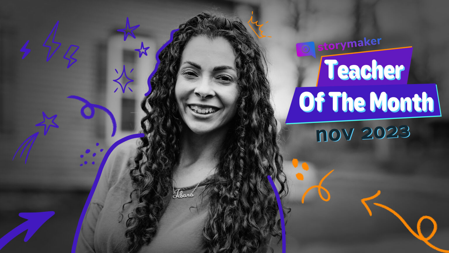 Teacher Feature November 2023: Mindy Pavone - PBS News Student ... Teacher Feature November 2023: Mindy Pavone - PBS News Student ...