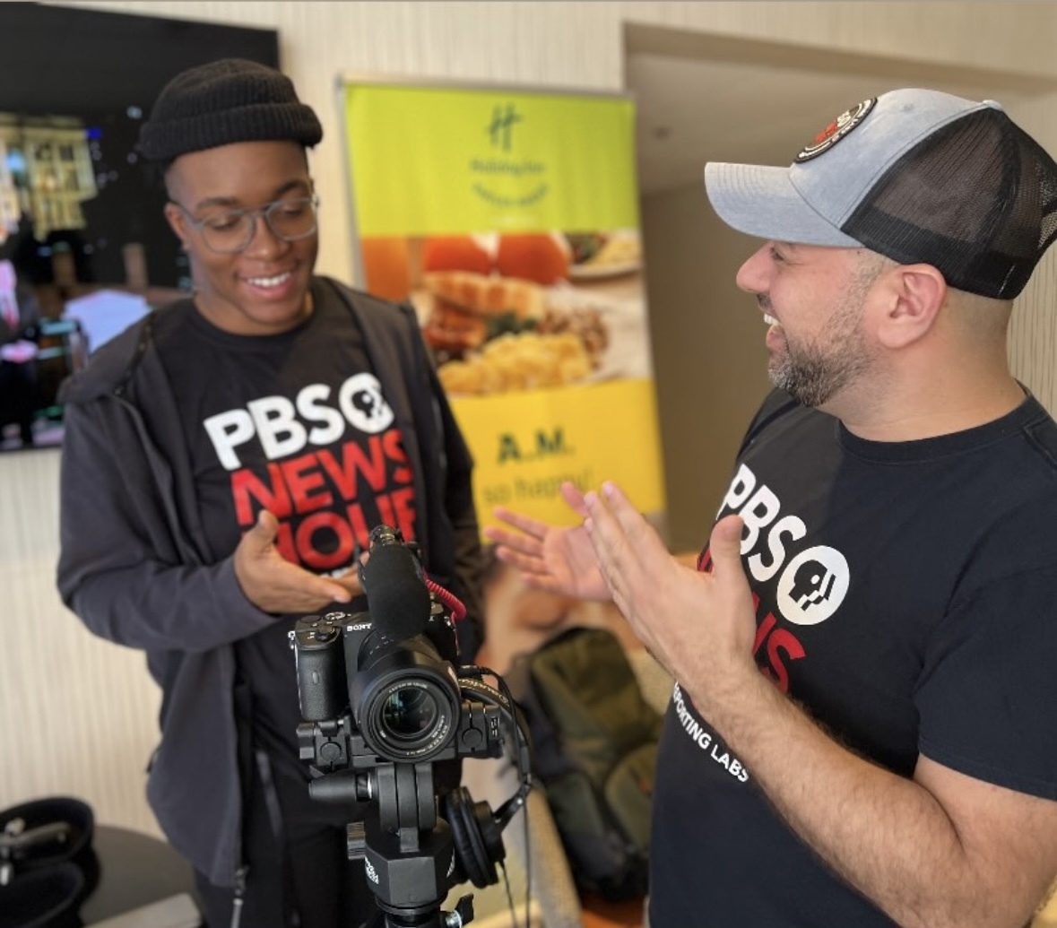 Collaborate with SRL - PBS News Student Reporting Labs - PBS News ...