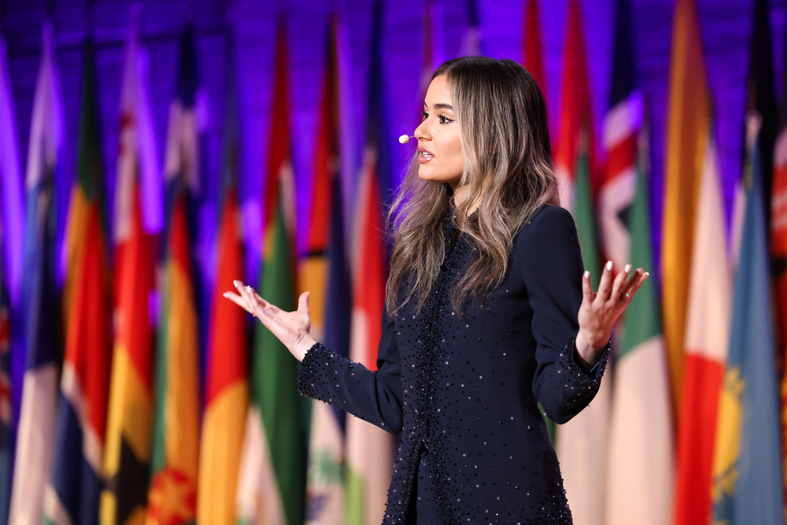 Climate Activist Sophia Kianni on Activism and Mental Health with On ...