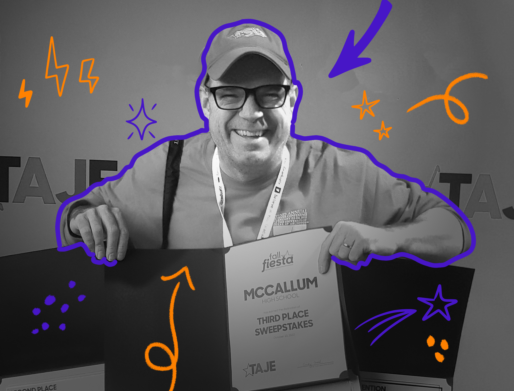 Teacher Feature May 2024: David Winter - PBS News Student Reporting ... Teacher Feature May 2024: David Winter - PBS News Student Reporting ...