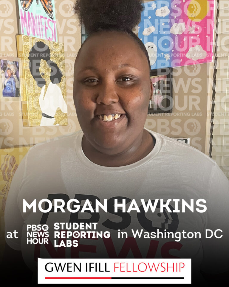 Announcing the 2024 Gwen Ifill Legacy Fellows at local PBS stations ...