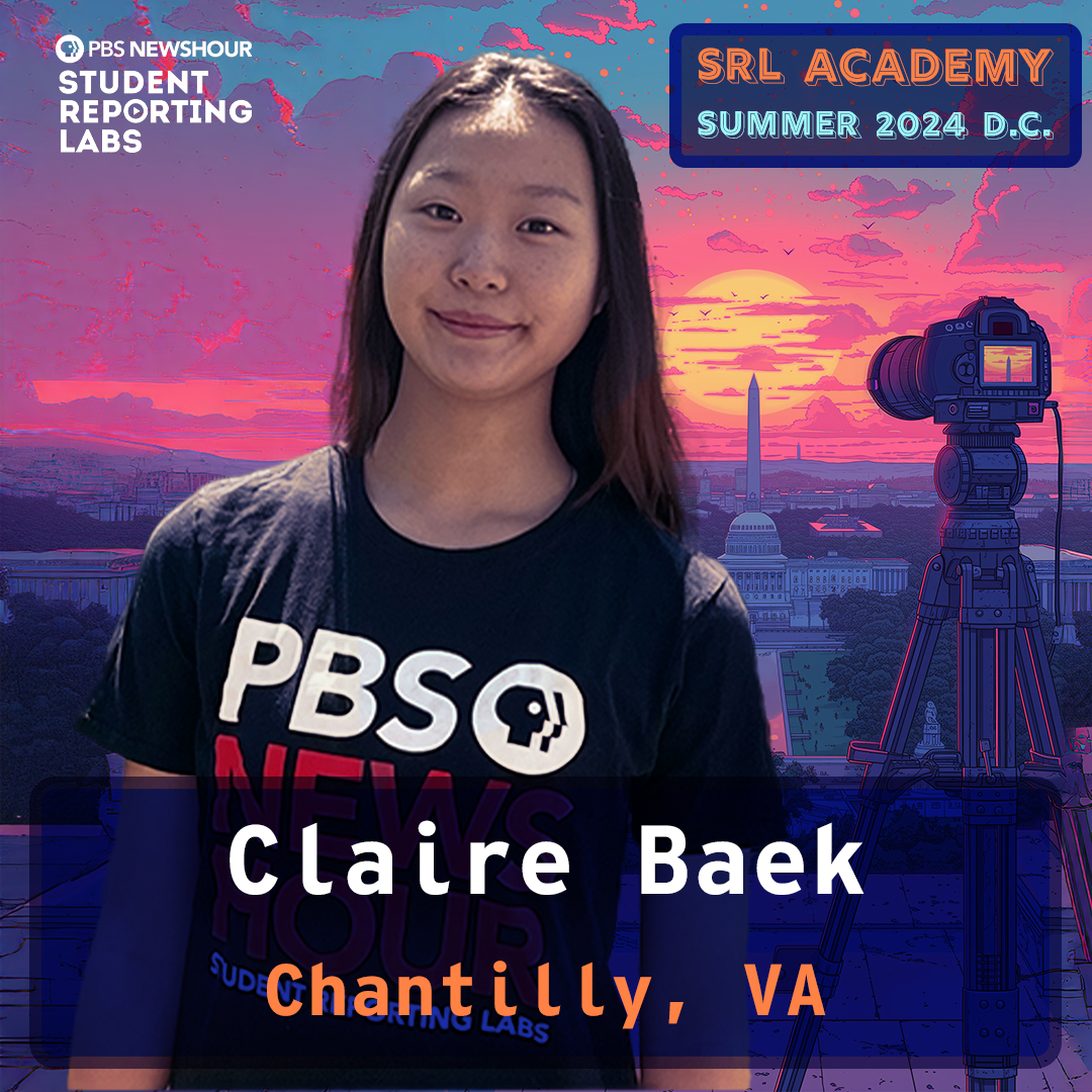 Meet the 2024 SRL Summer Academy Fellows - PBS News Student Reporting ...