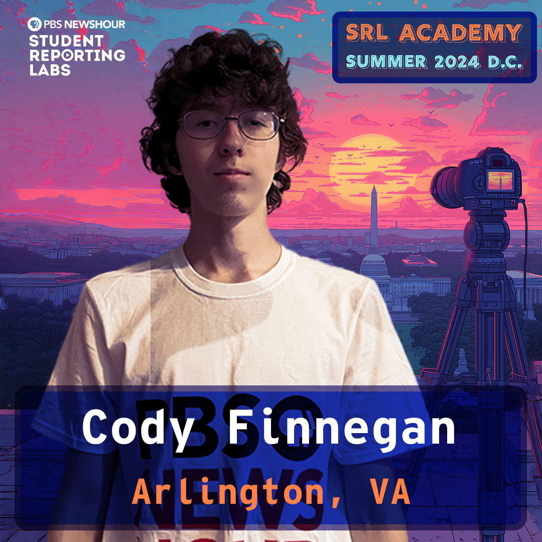 Meet the 2024 SRL Summer Academy Fellows - PBS News Student Reporting ...