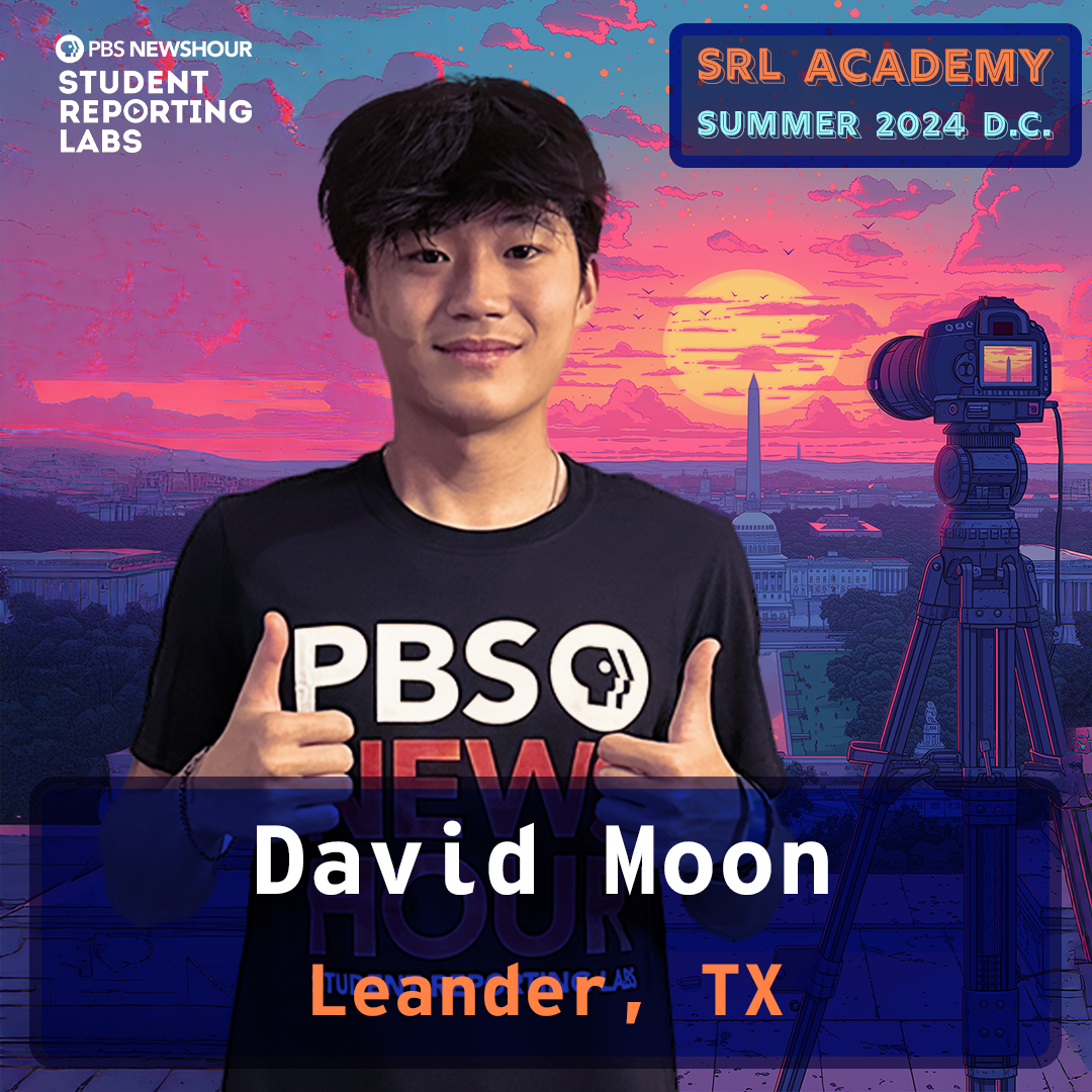 Meet the 2024 SRL Summer Academy Fellows - PBS News Student Reporting ...