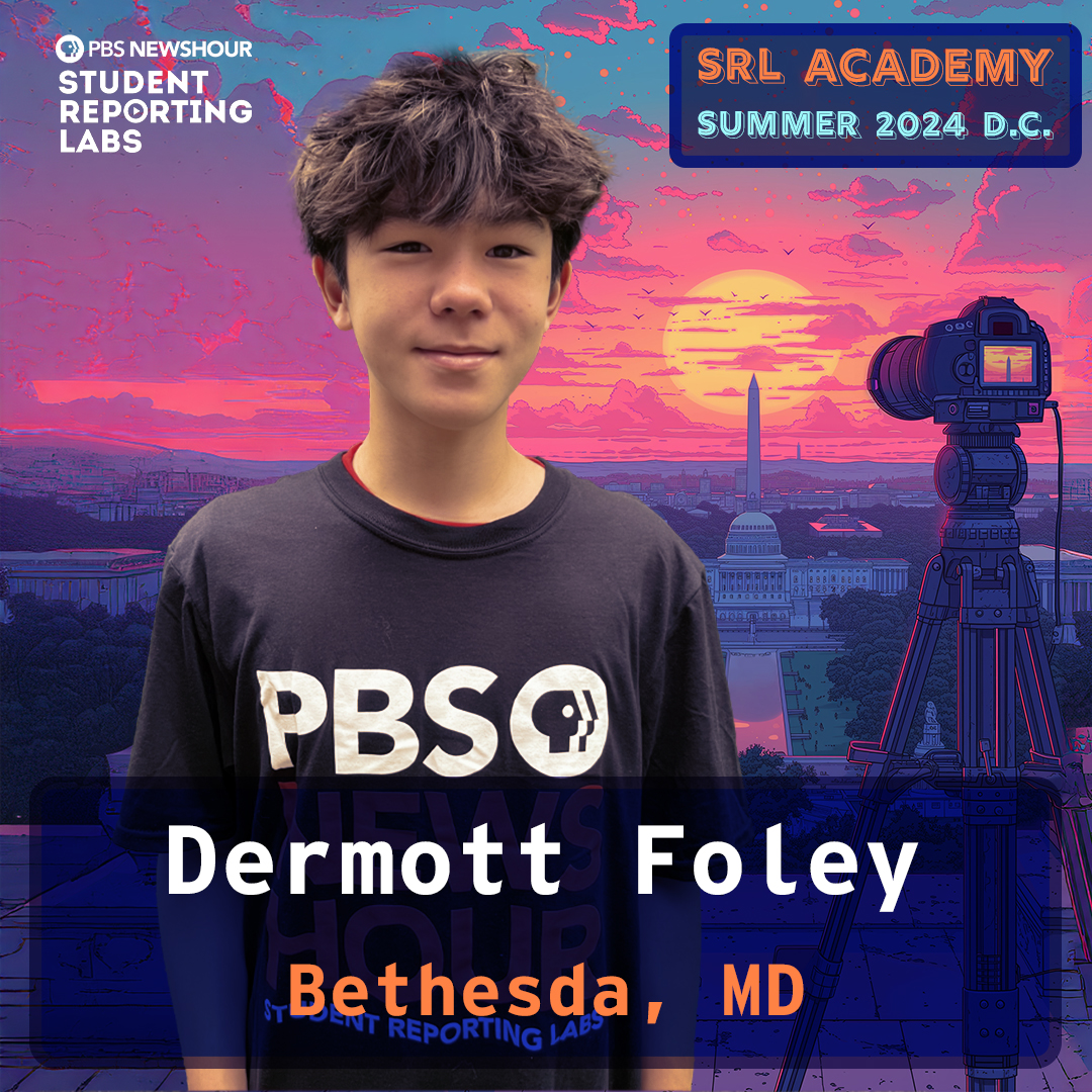 Meet the 2024 SRL Summer Academy Fellows - PBS News Student Reporting ...