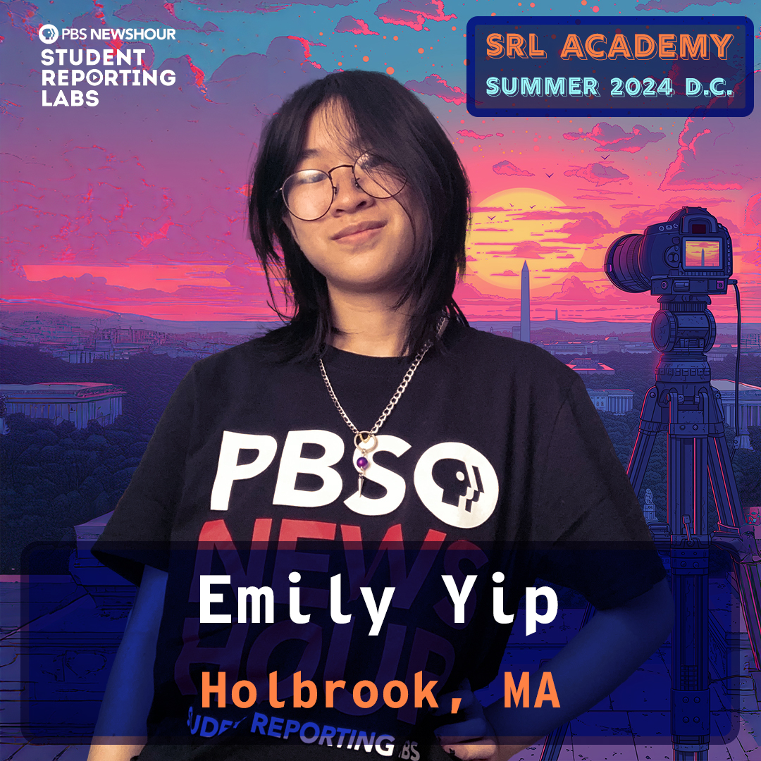Meet the 2024 SRL Summer Academy Fellows - PBS News Student Reporting Labs - PBS News Student ...