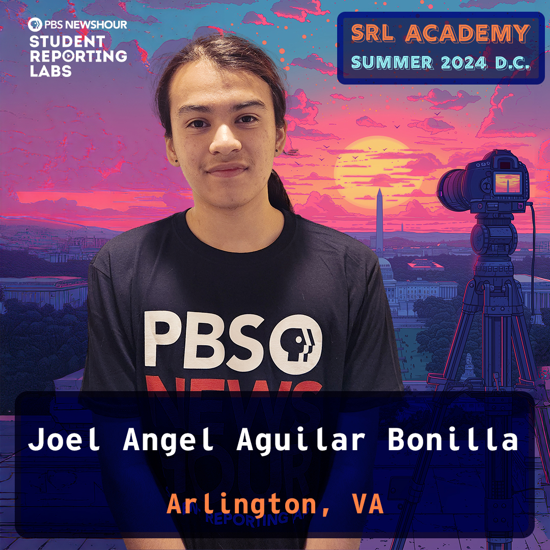 Meet the 2024 SRL Summer Academy Fellows - PBS News Student Reporting ...