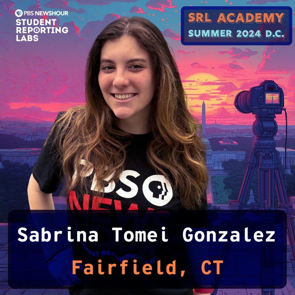 Meet the 2024 SRL Summer Academy Fellows - PBS News Student Reporting ...