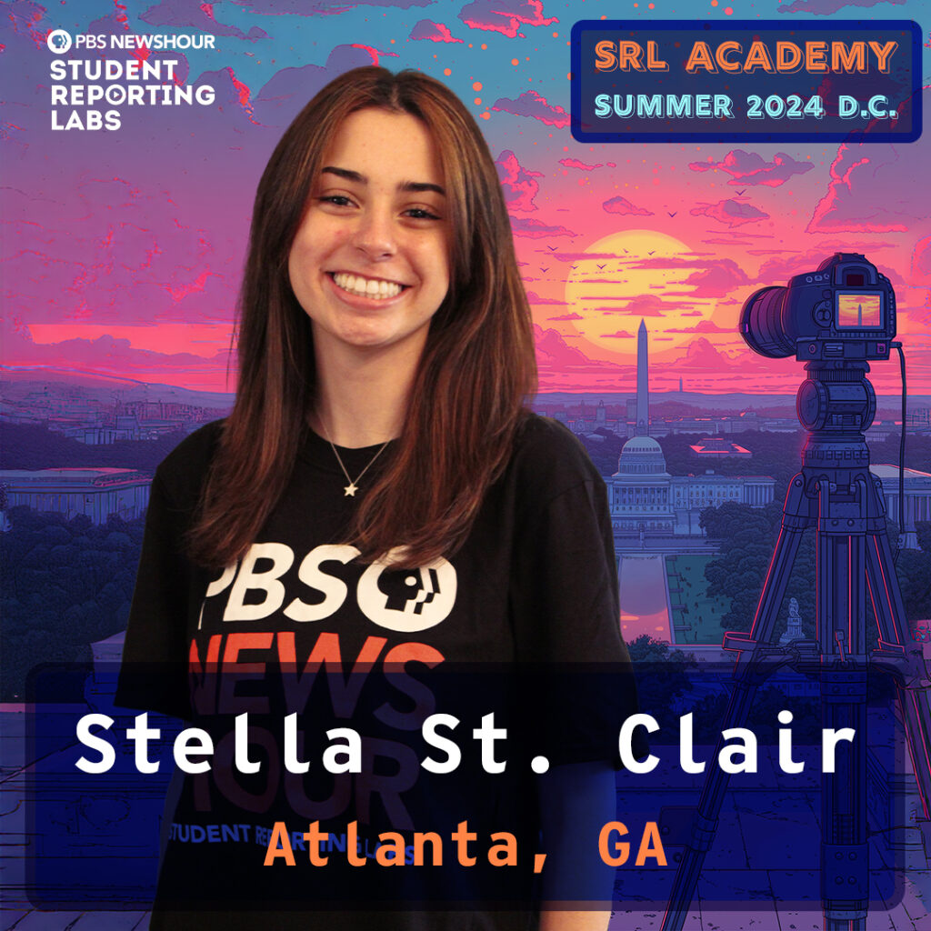 Meet the 2024 SRL Summer Academy Fellows - PBS News Student Reporting Labs - PBS News Student ...