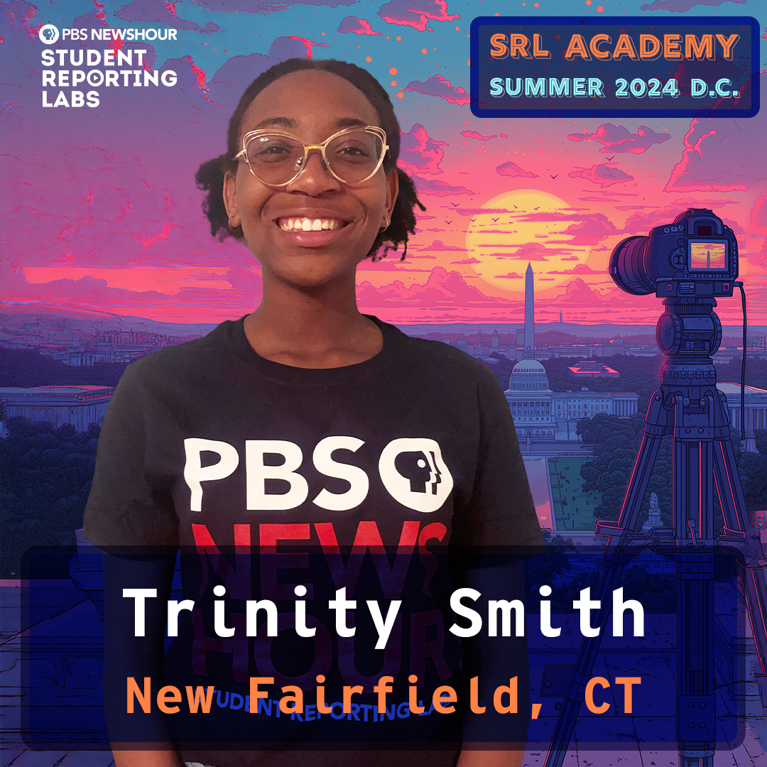 Meet the 2024 SRL Summer Academy Fellows - PBS News Student Reporting ...