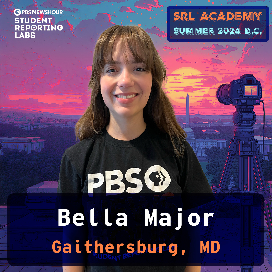 Meet the 2024 SRL Summer Academy Fellows - PBS News Student Reporting ...