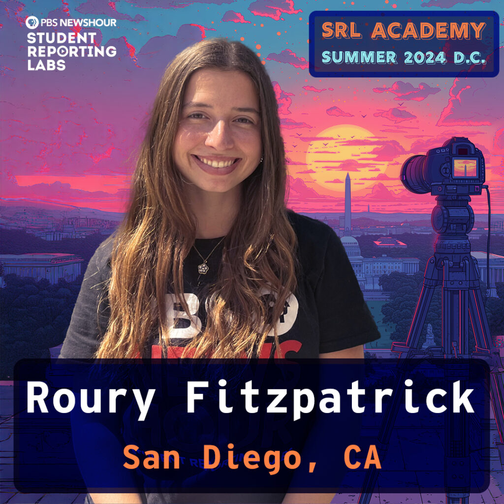 Meet the 2024 SRL Summer Academy Fellows - PBS News Student Reporting ...