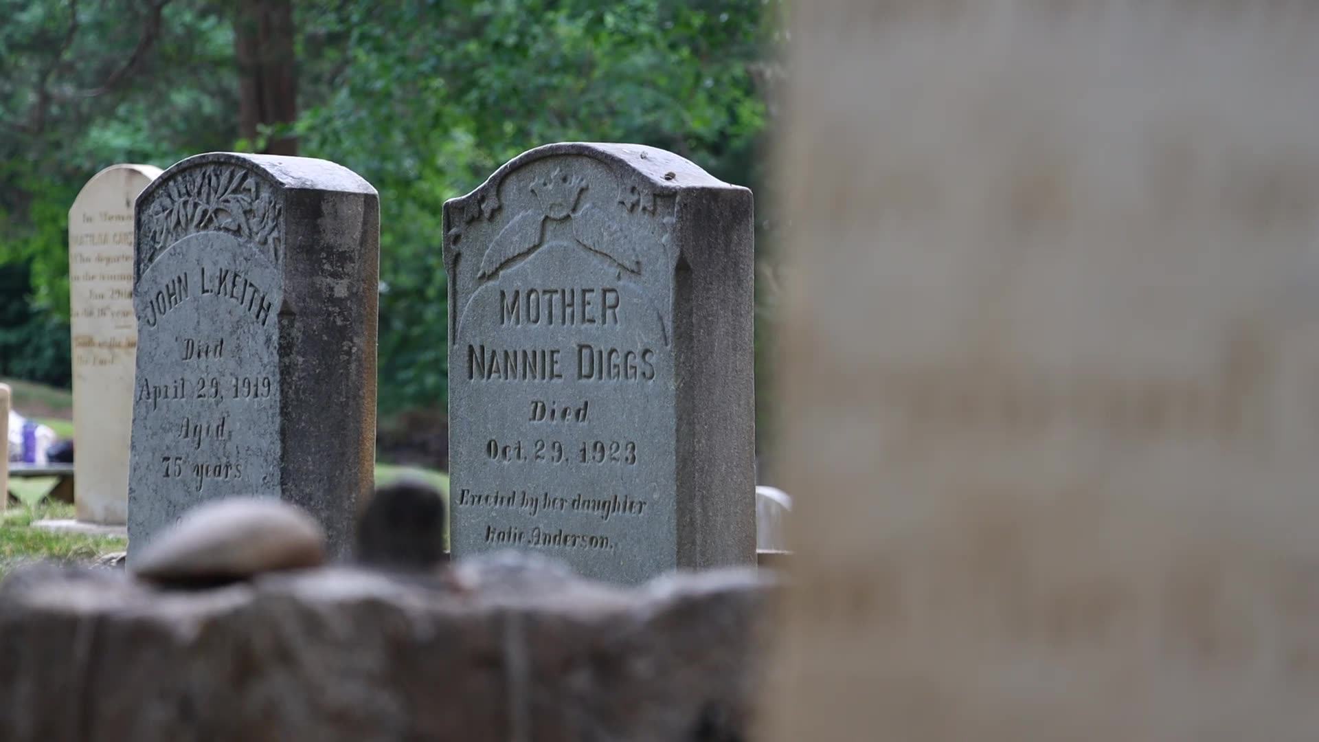 Historic Black cemetery preserves history despite challenges - PBS News ...