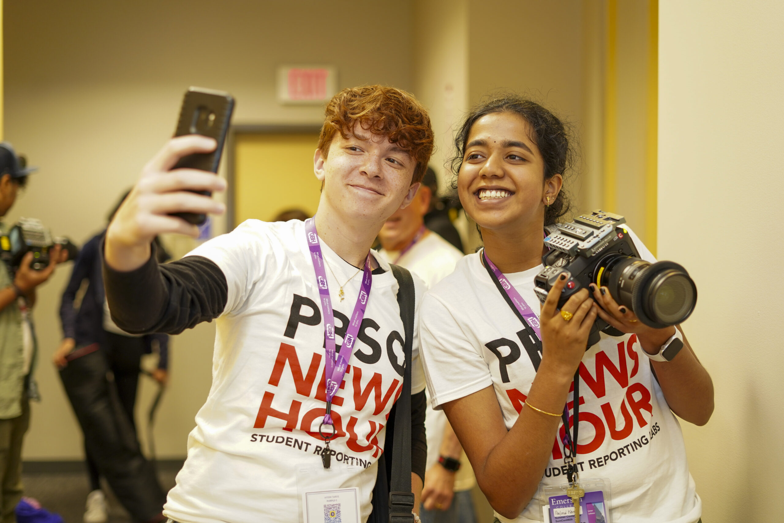 How students are bringing new perspectives to 2024 election coverage ...