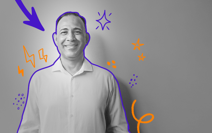 Teacher Feature September 2024: Eric Gutierrez - PBS News Student ...