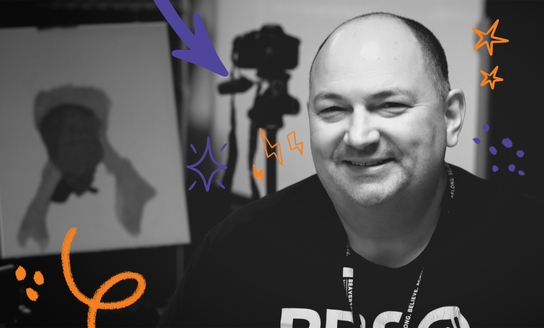 Teacher Feature November 2024: Jared Agard - PBS News Student Reporting ...