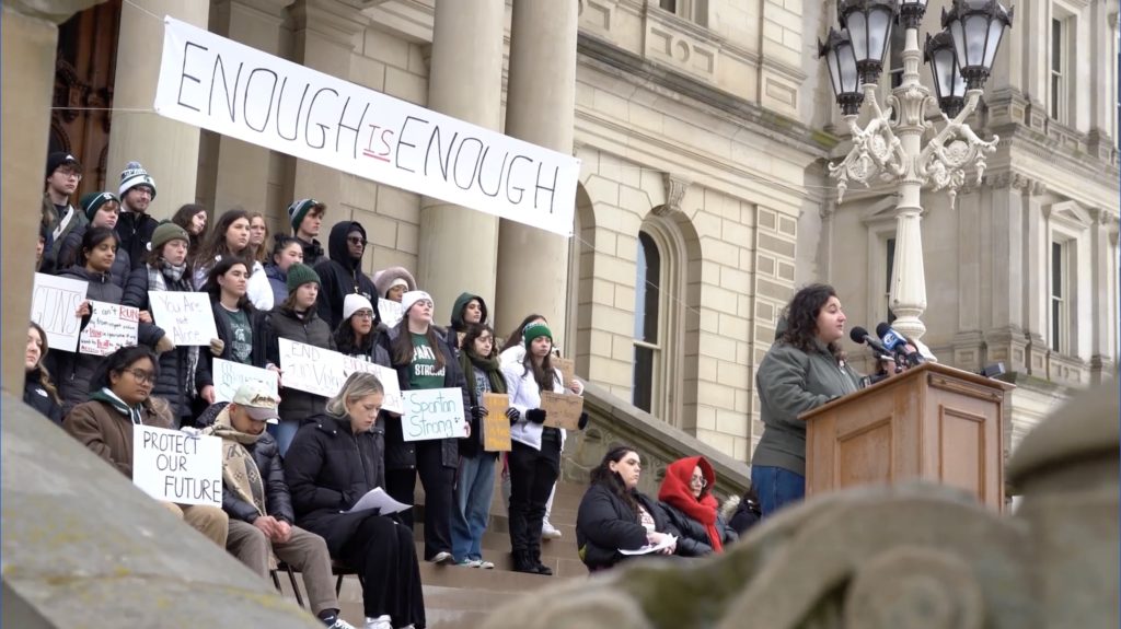 In ‘Run, Hide, Fight,’ student journalists report on how gun violence ...