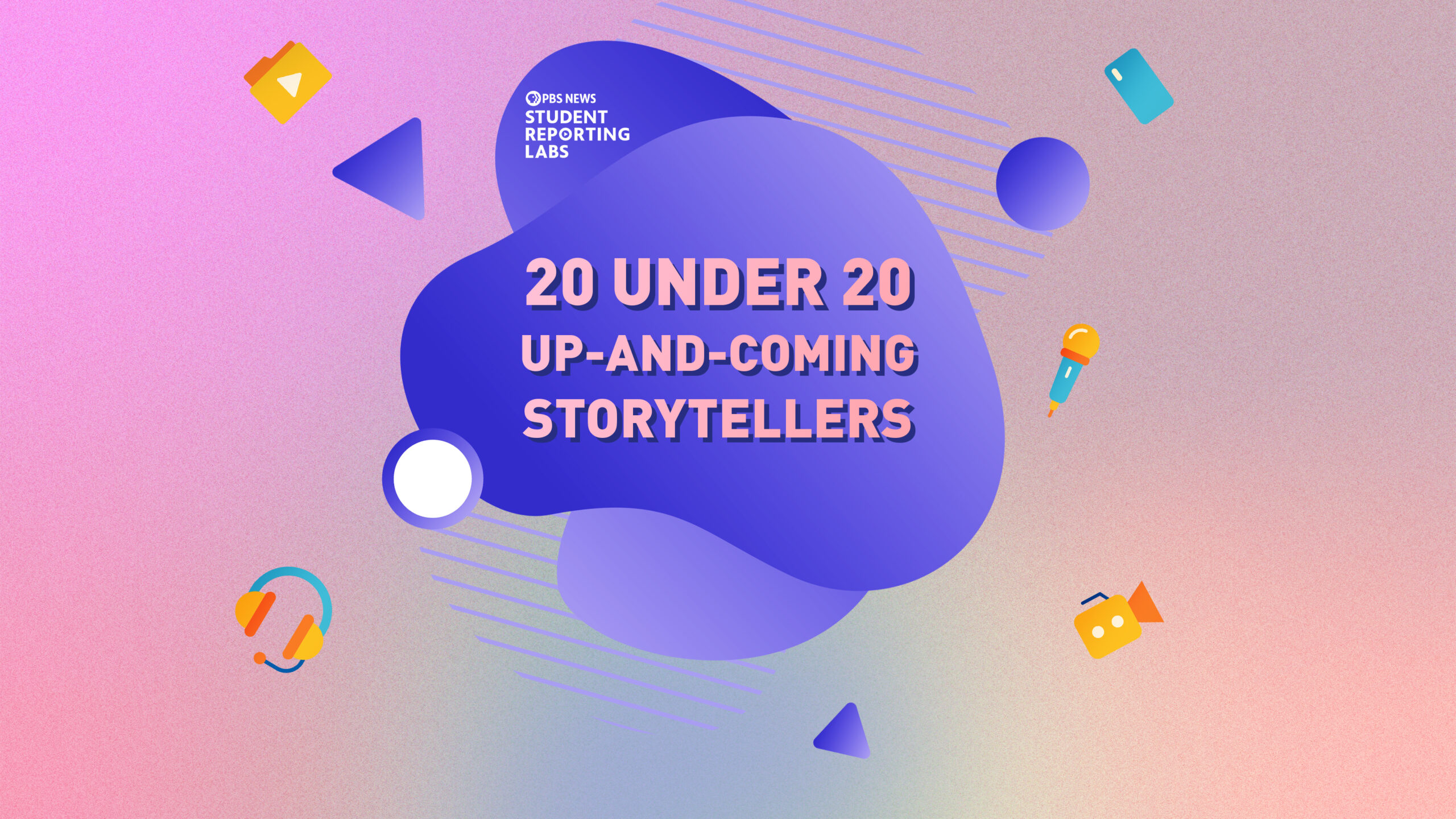 Meet 2024’s 20 up-and-coming storytellers under 20 - PBS News Student ...