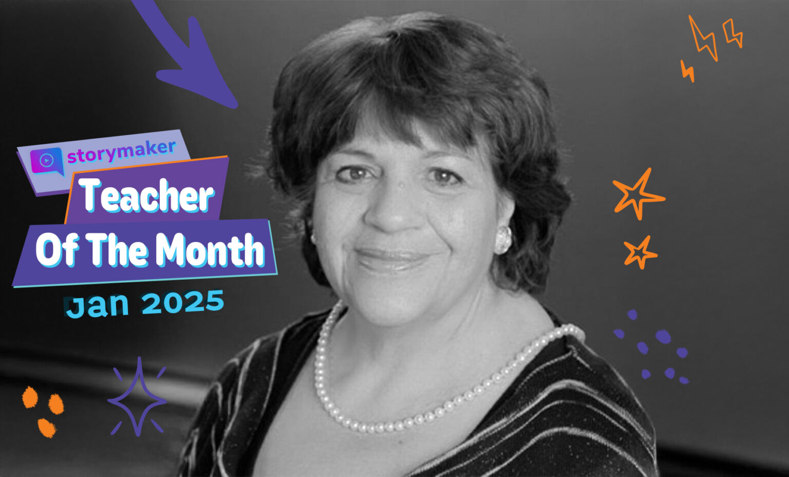 Teacher Feature January 2025: Nancy Montoya - PBS News Student ...