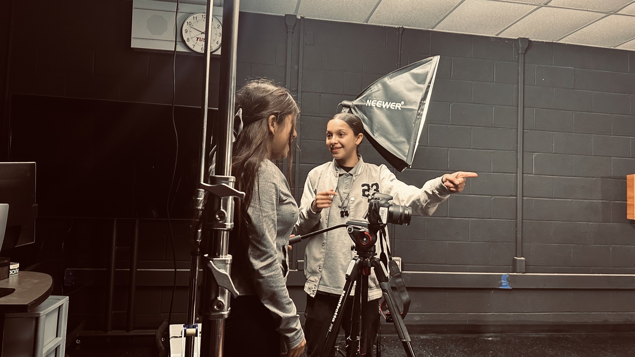 Teacher Feature January 2025: Nancy Montoya - PBS News Student ...