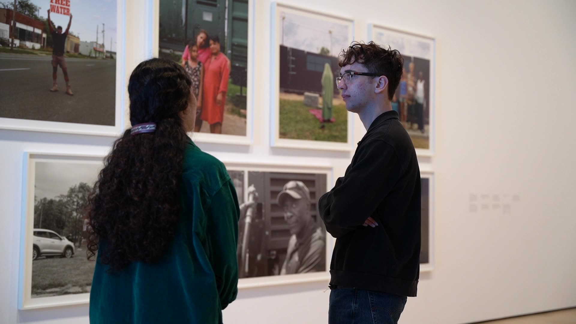 Artists explore climate change and social justice - PBS News Student ...