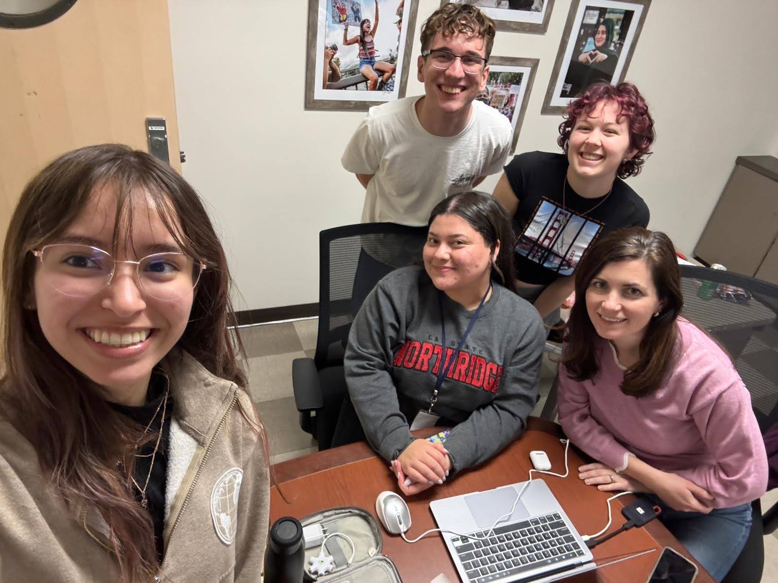 Student stories explore where art meets science in Los Angeles at the ...