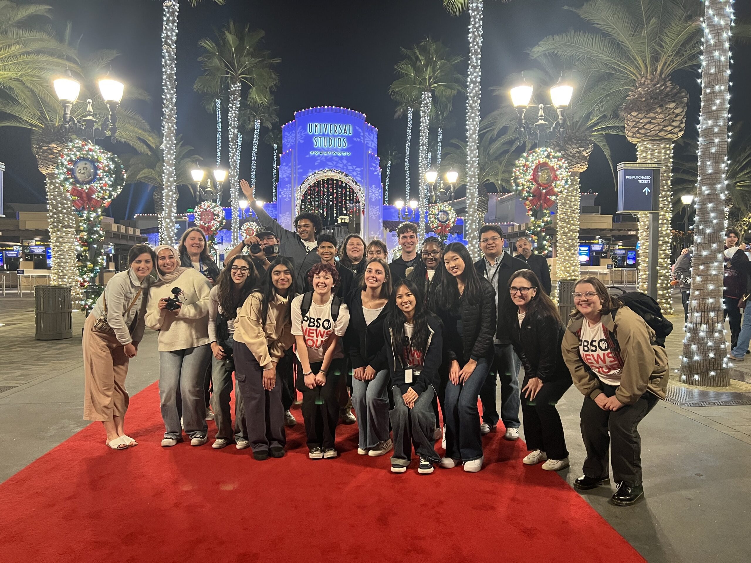 Student stories explore where art meets science in Los Angeles at the ...