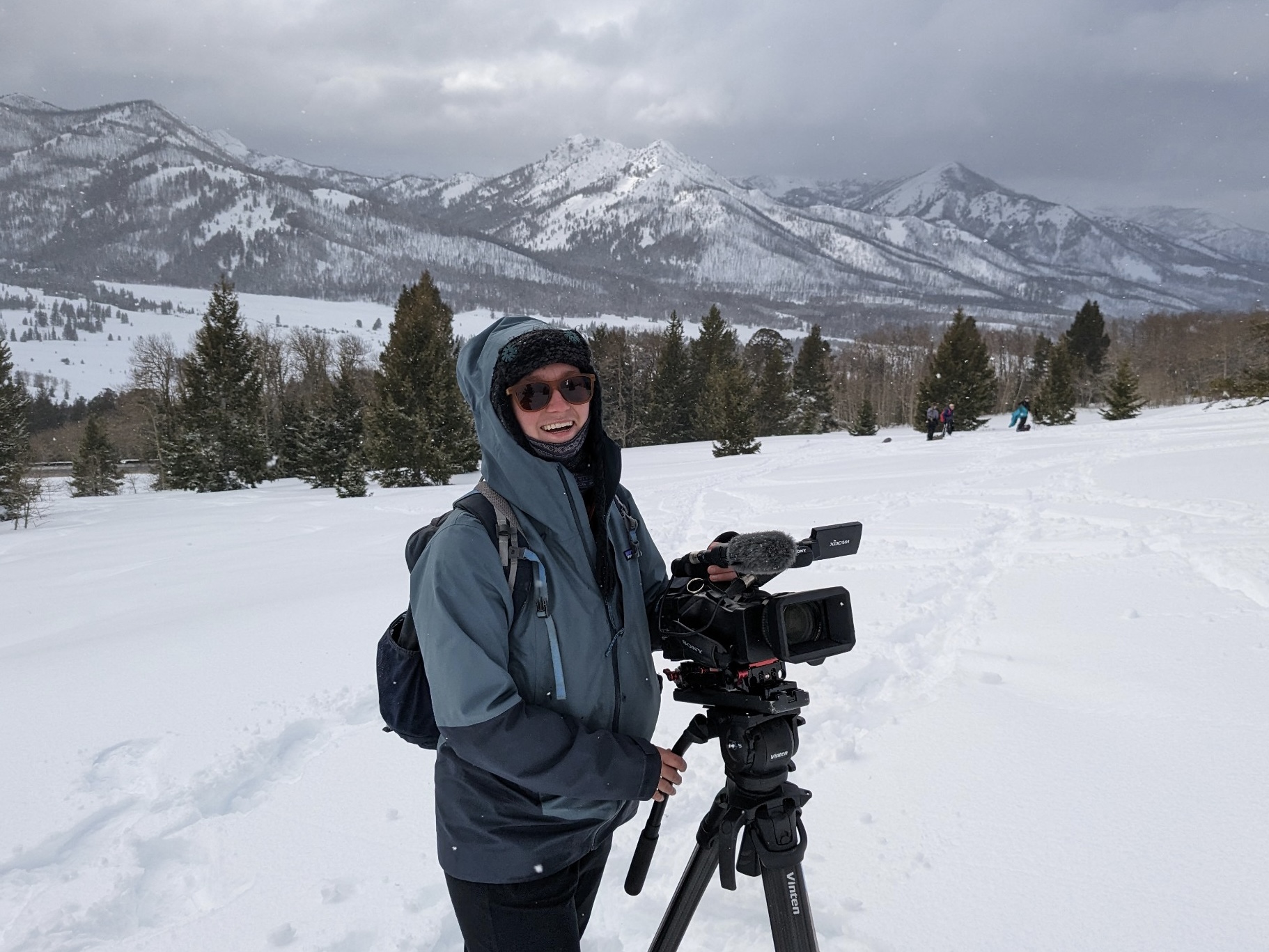 Alumni Q&A with Mya Long: How the Emmy-winning documentarian found her ...