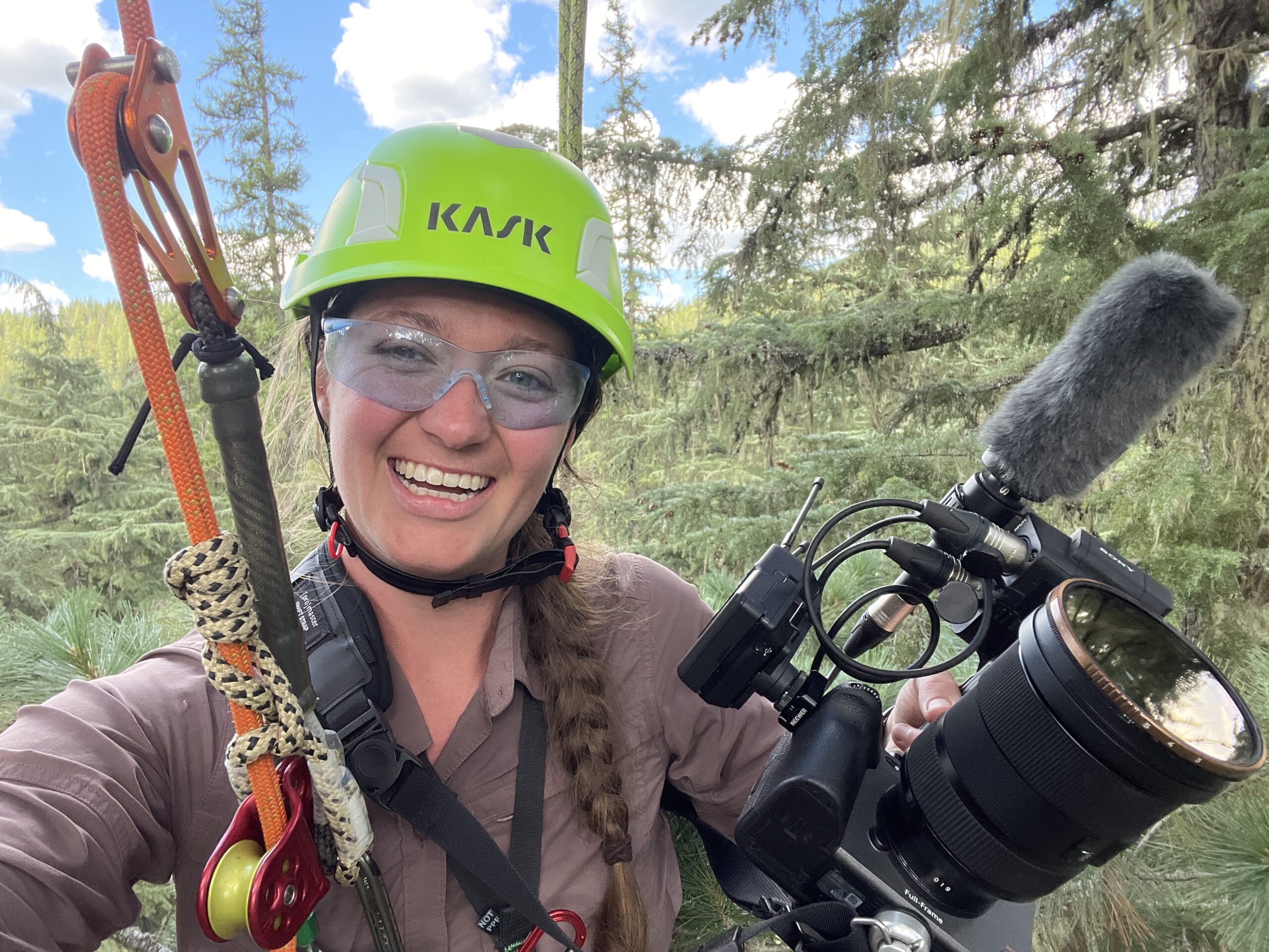 Alumni Q&A with Mya Long: How the Emmy-winning documentarian found her ...