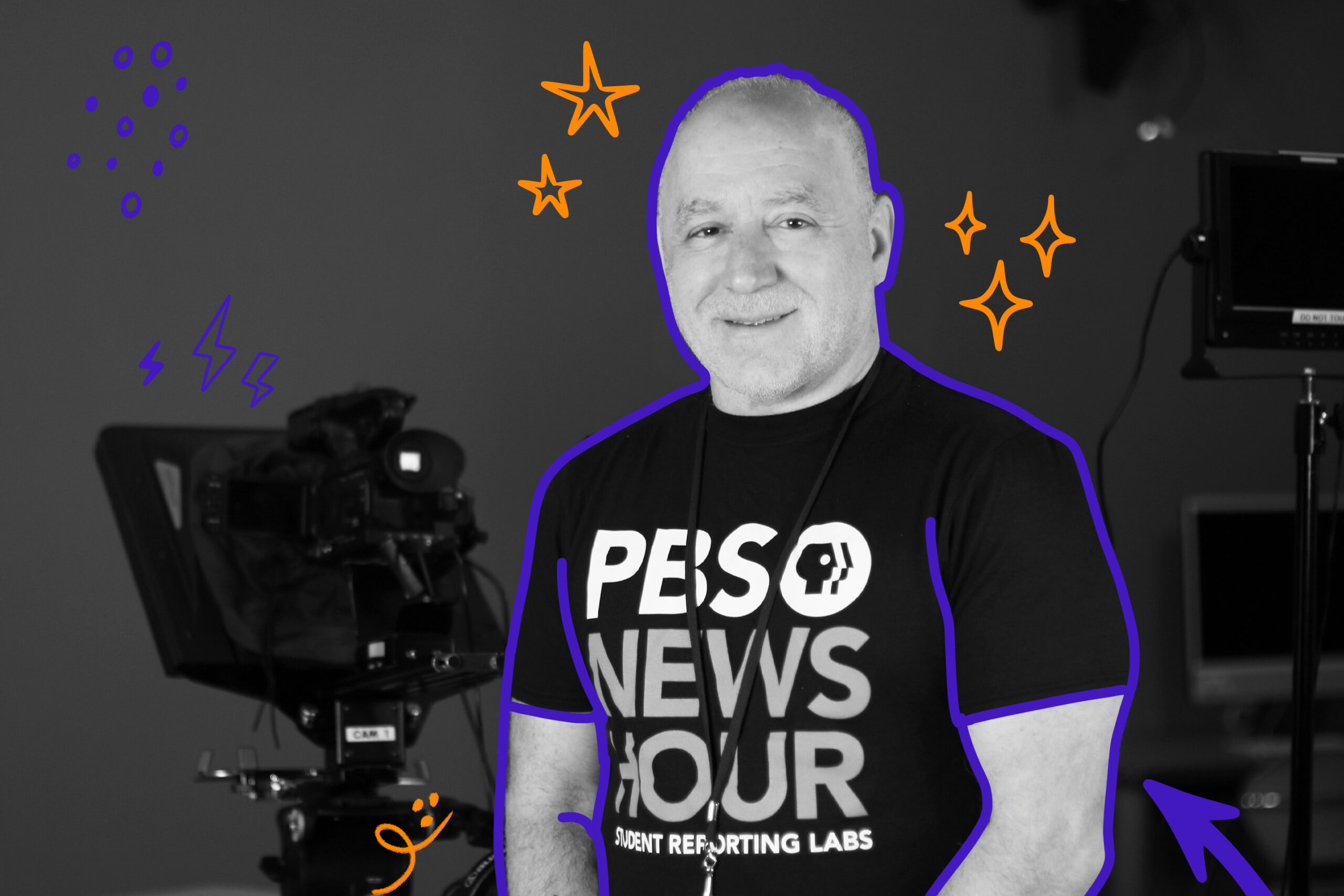 Teacher Feature April 2025: David Diianni - PBS News Student Reporting ...