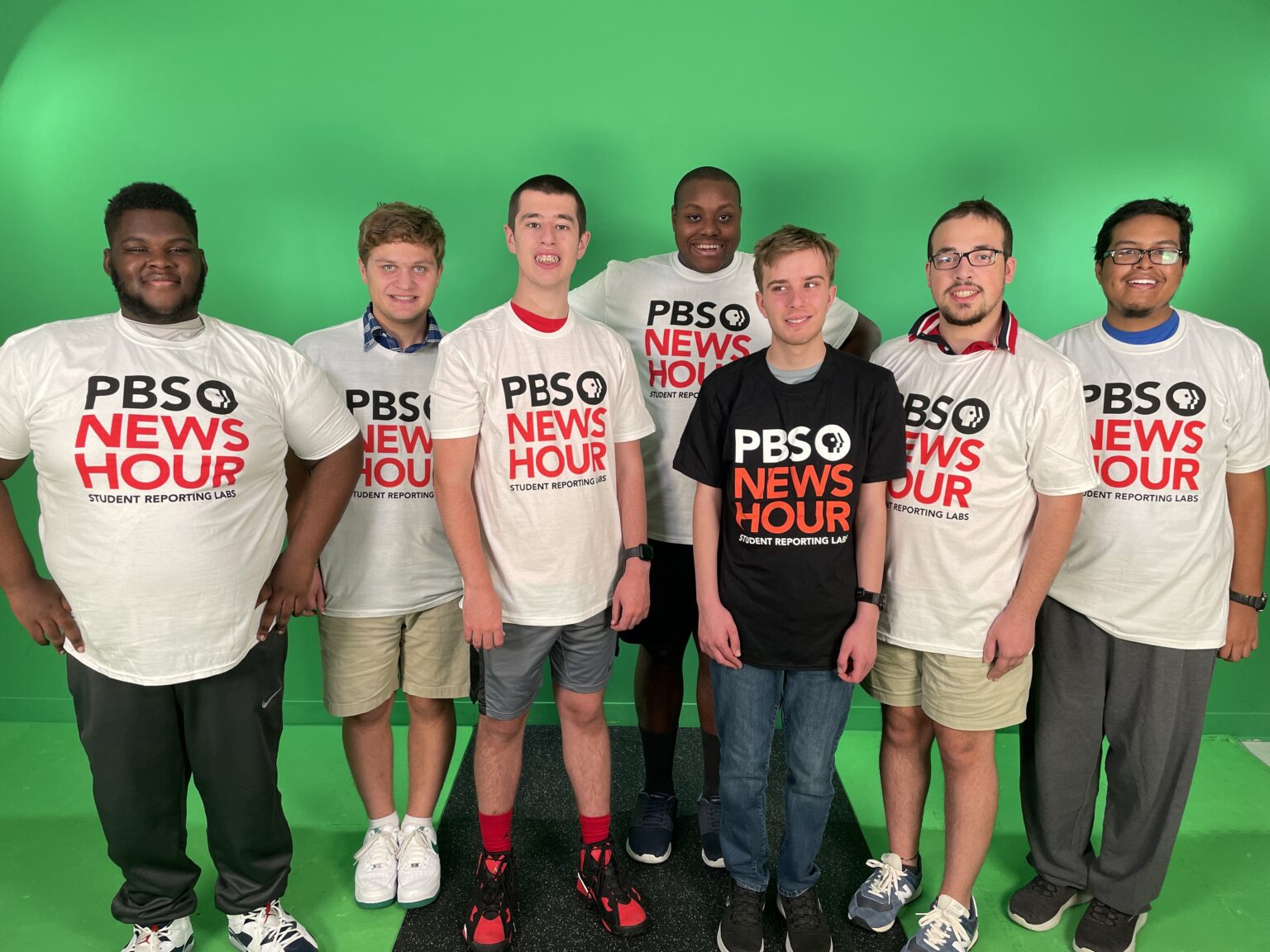 Teacher Feature April 2025: David Diianni - PBS News Student Reporting ...