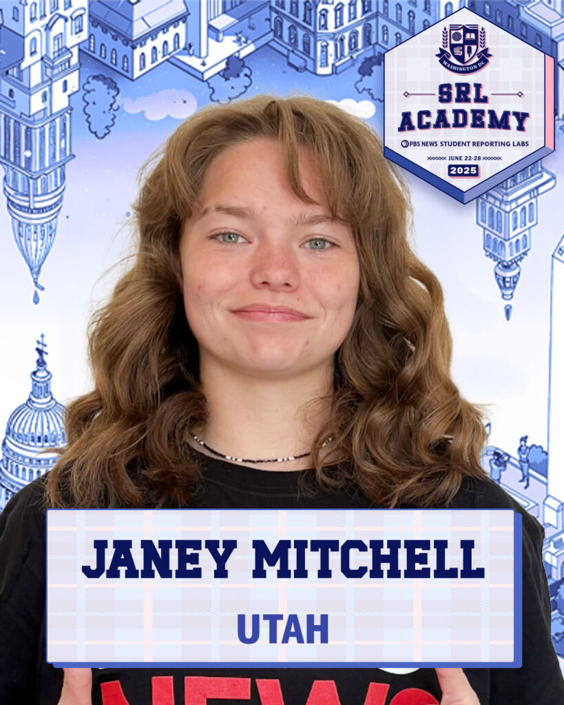 Introducing SRL’s 2025 Summer Academy Fellows! - PBS News Student Reporting Labs - PBS News ...