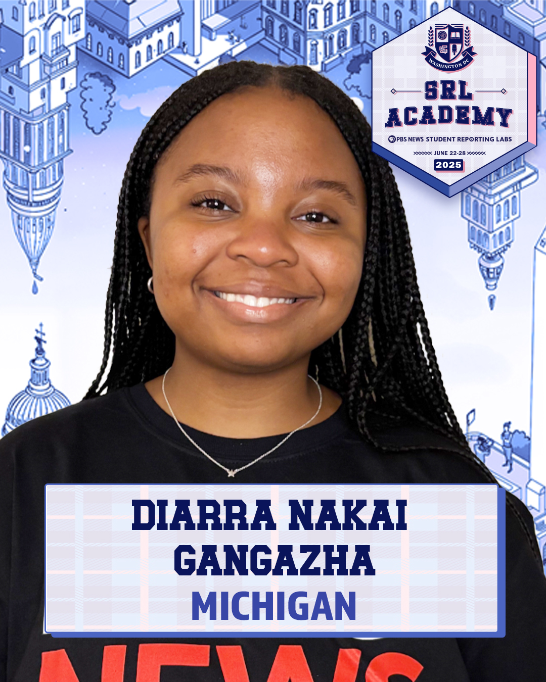 Introducing SRL’s 2025 Summer Academy Fellows! - PBS News Student ...