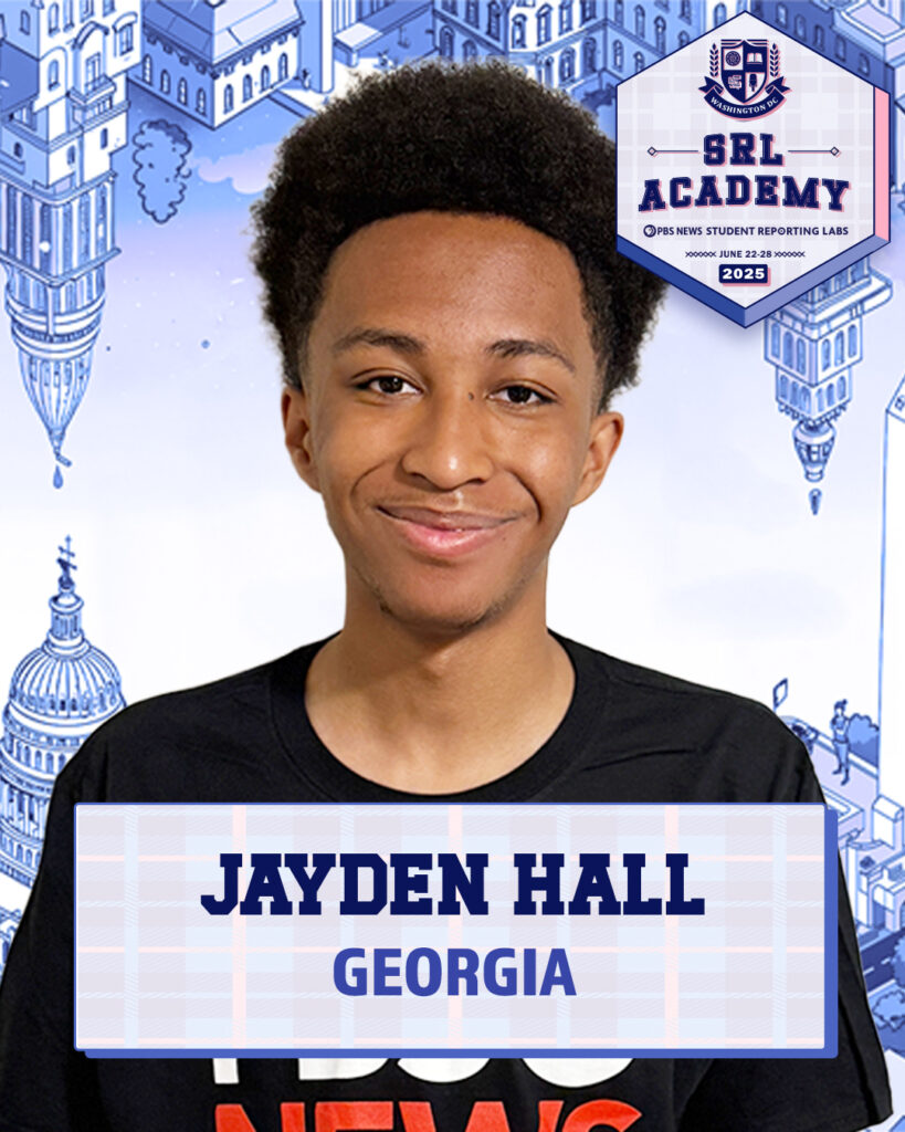 Introducing SRL’s 2025 Summer Academy Fellows! - PBS News Student ...