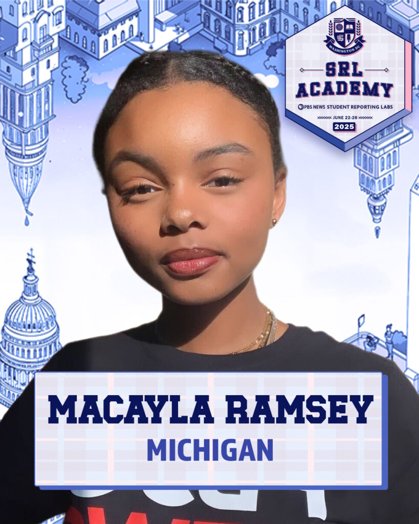 Introducing SRL’s 2025 Summer Academy Fellows! - PBS News Student ...